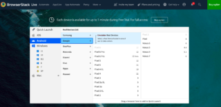 How to Perform Mobile Browser Debugging | BrowserStack