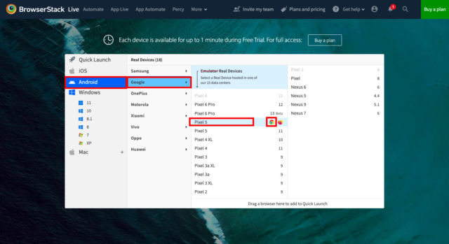 How to Perform Mobile Browser Debugging | BrowserStack