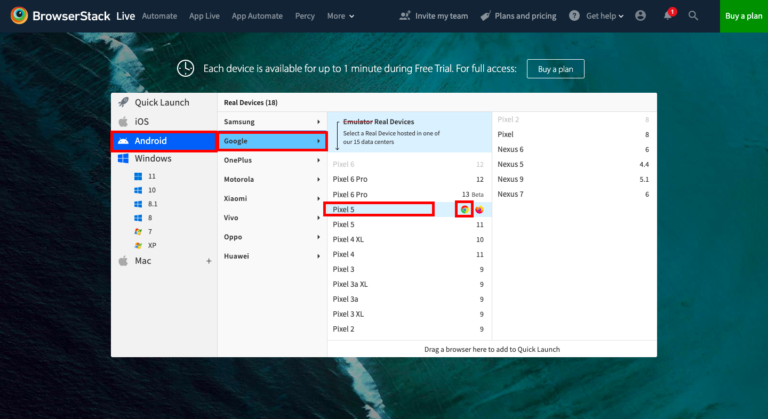 How to Perform Mobile Browser Debugging | BrowserStack