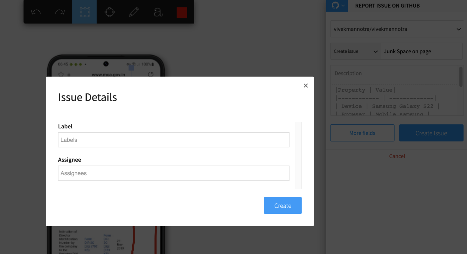 How To Use Github Bug Reporting While Testing Browserstack 7645