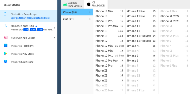 How to Debug Web and Native Apps on iPad | BrowserStack