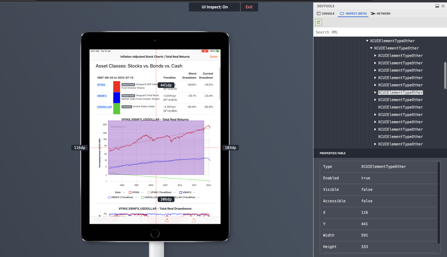 How to Debug Web and Native Apps on iPad | BrowserStack