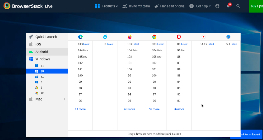 7-Step Checklist for Website QA Testing | BrowserStack