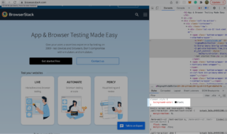 How to Test HTML Code in a Browser? | BrowserStack