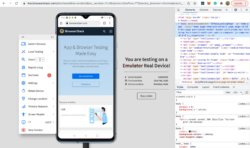 How to Test HTML Code in a Browser? | BrowserStack