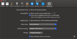 Debug Websites Using the Safari Developer Tools | BrowserStack