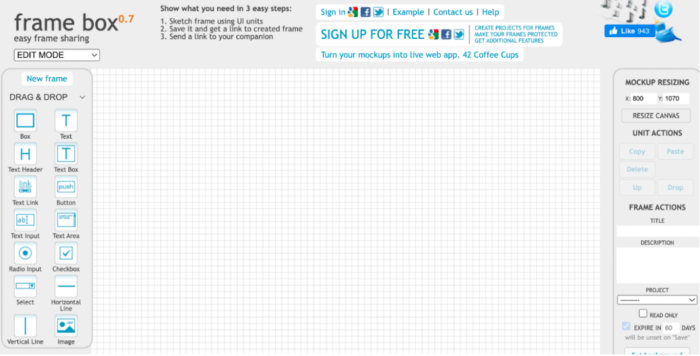 16 Best Website Mockup Tools for every Professional | BrowserStack