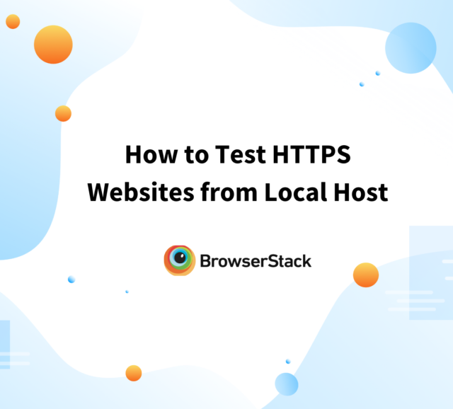 What is Local Host (Principles and Usecases included) | BrowserStack
