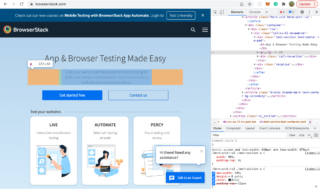 How to Test HTML Code in a Browser? | BrowserStack