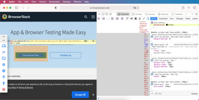 How to Test HTML Code in a Browser? | BrowserStack