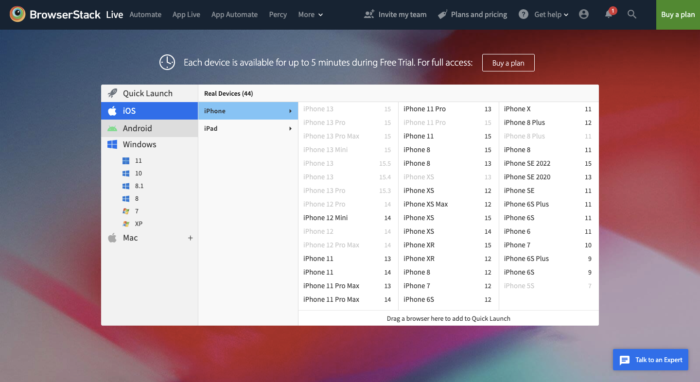 Debug Websites Using the Safari Developer Tools | BrowserStack