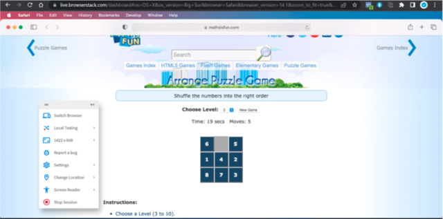 How to Test a Gaming Website? | BrowserStack