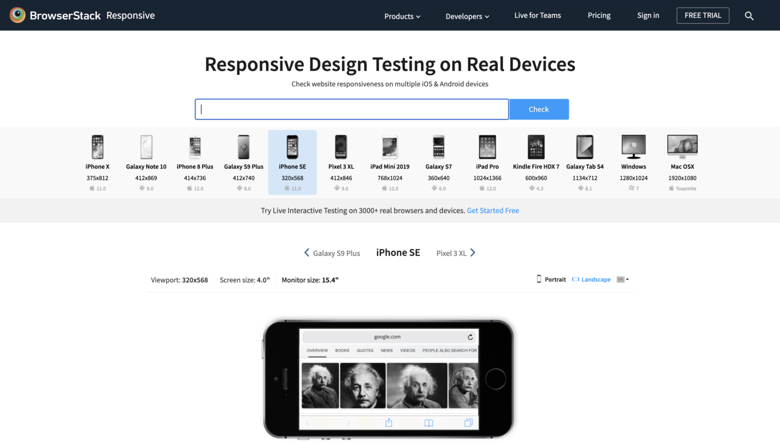 20 Core Website Elements of Modern Web Design | BrowserStack
