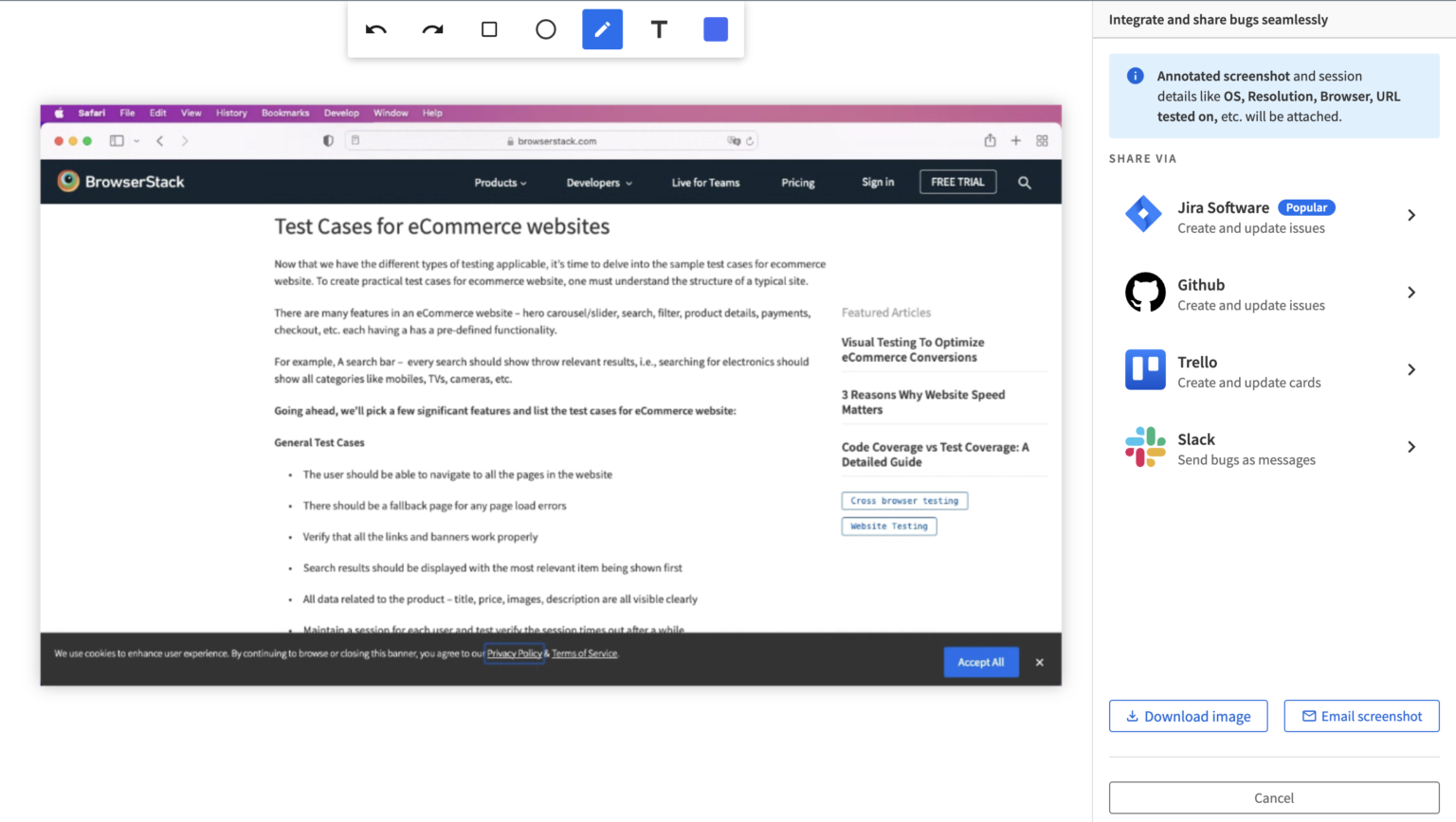 Website Usability Testing: A Beginner's Guide | BrowserStack