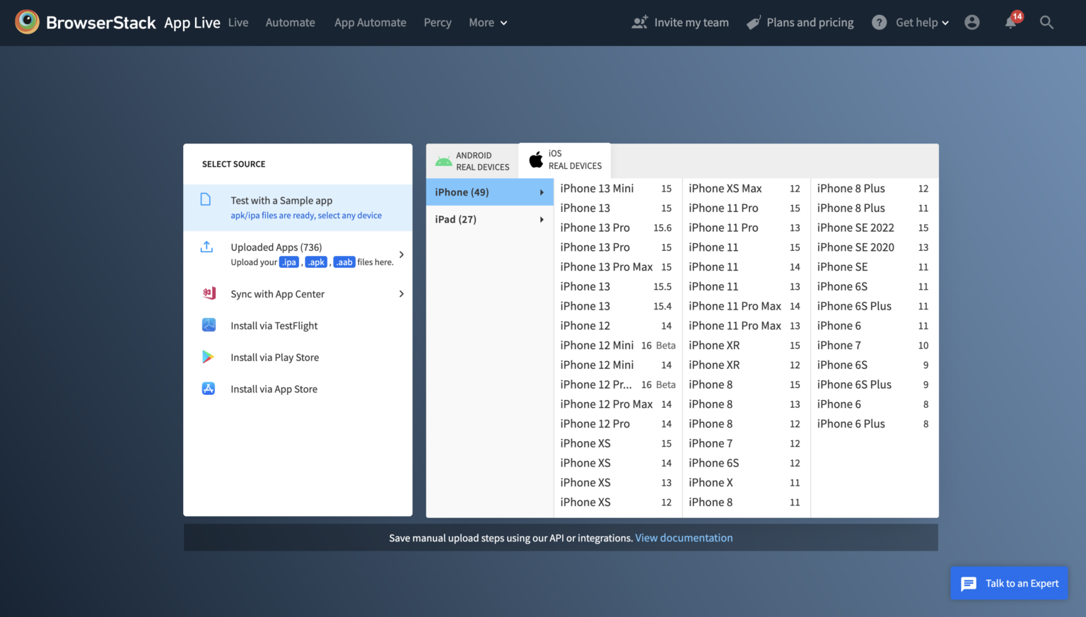 Why is it important to build a Mobile Device Farm? | BrowserStack