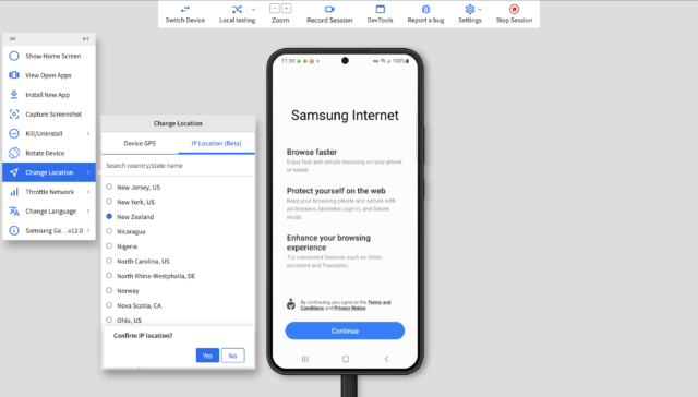 How to Test Native Apps for better User Experience | BrowserStack