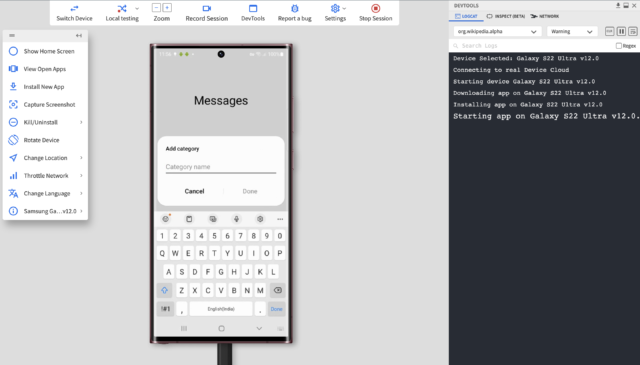 How to Test Native Apps for better User Experience | BrowserStack