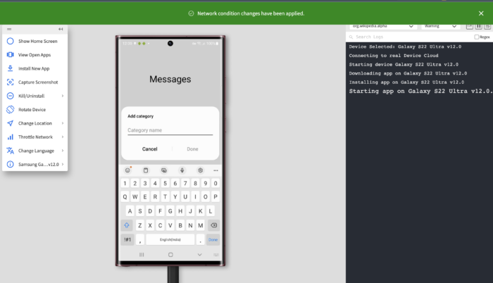 How to Test Native Apps for better User Experience | BrowserStack