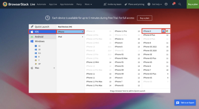 Debug Websites Using the Safari Developer Tools | BrowserStack