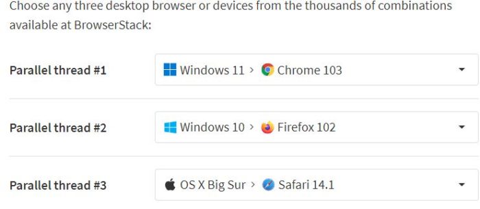 Ui Automation Using Python And Selenium Tutorial Browserstack