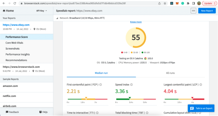 Test Cases for ECommerce Website | BrowserStack