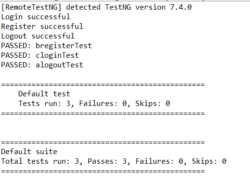 TestNG Prioritization in Selenium: Tutorial | BrowserStack