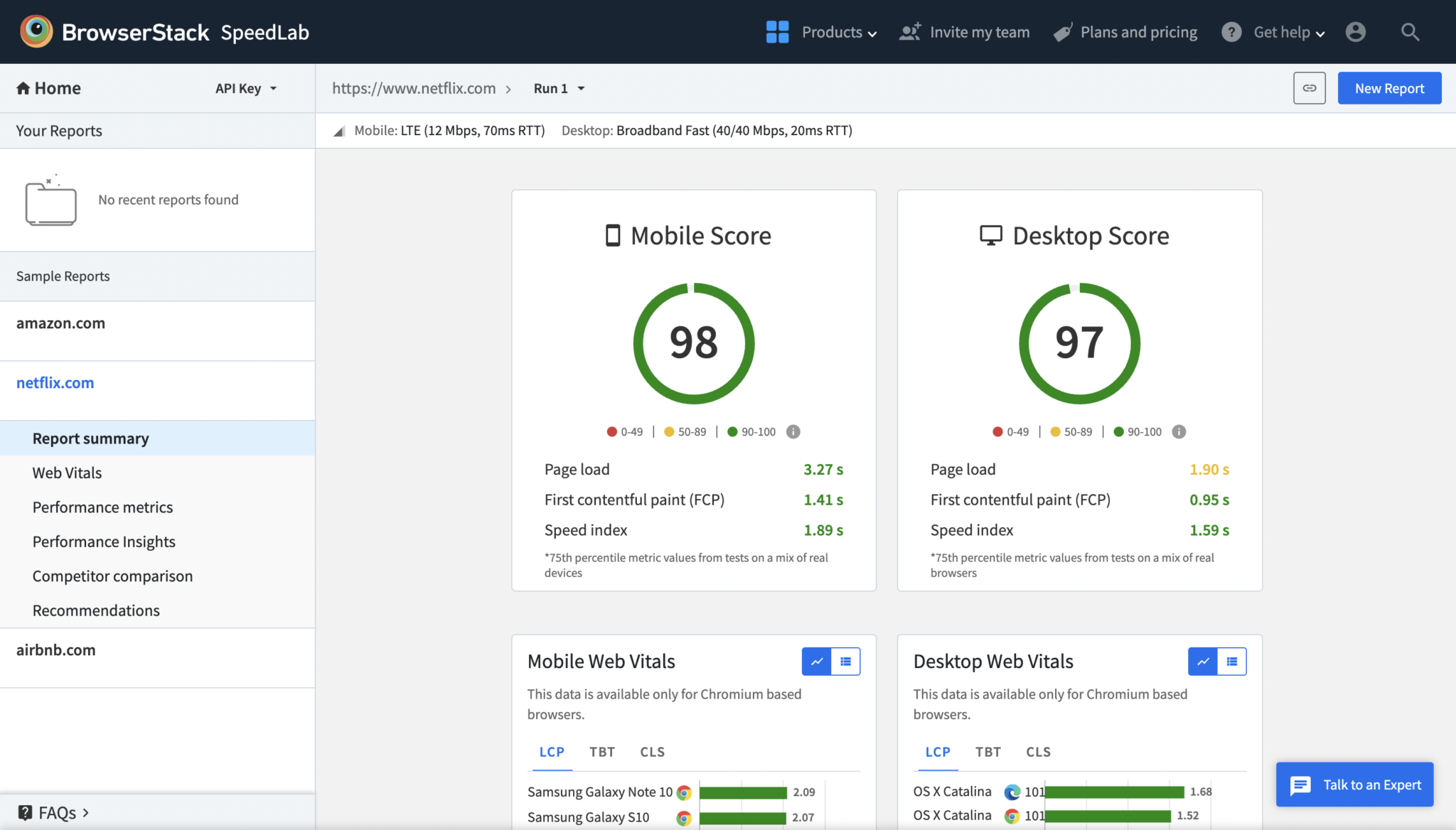 20 Core Website Elements of Modern Web Design | BrowserStack