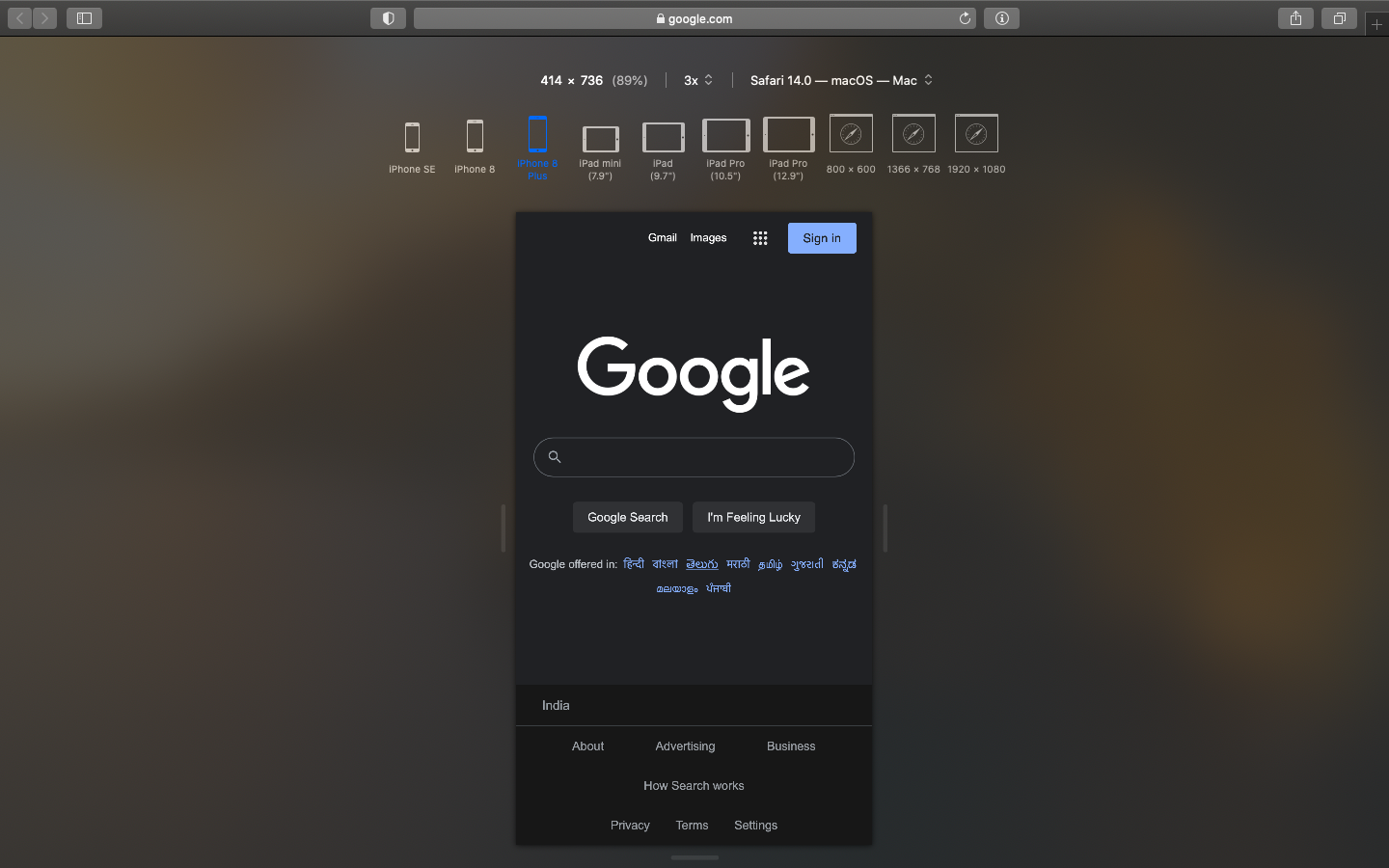 Debug Websites Using The Safari Developer Tools Browserstack