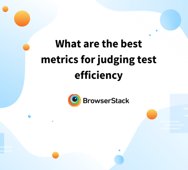 How to Calculate Test Automation ROI | BrowserStack