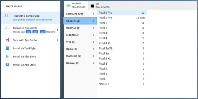 How to perform Beta Testing for Applications? | BrowserStack