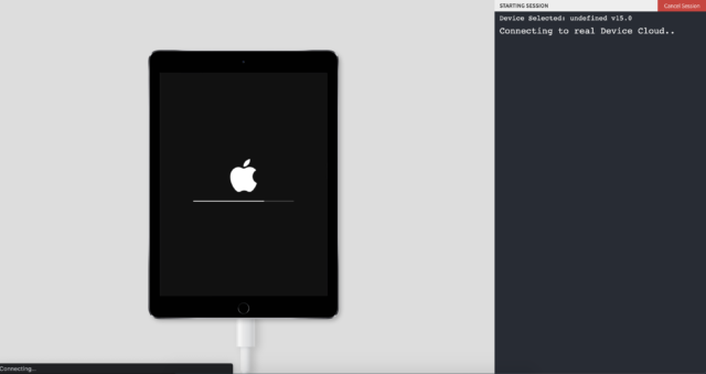 How to Debug Web and Native Apps on iPad | BrowserStack