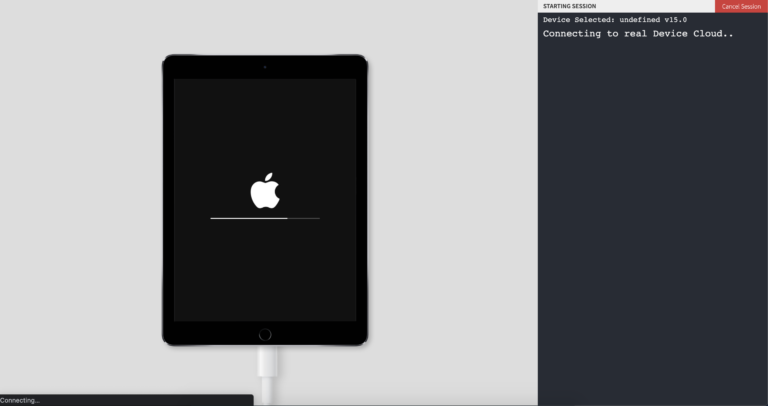 How to Debug Web and Native Apps on iPad | BrowserStack
