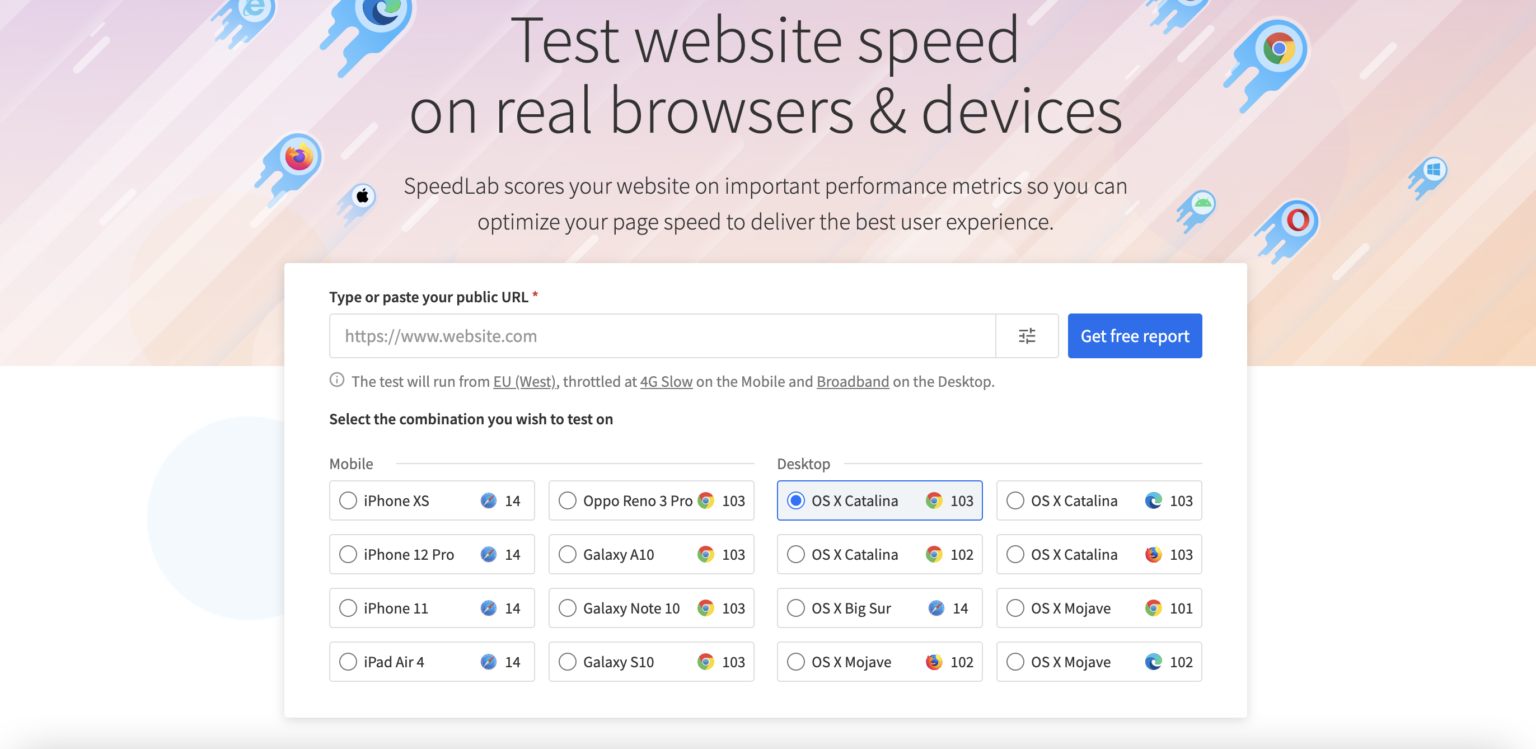 Cross Browser Testing With Non Functional Tests Browserstack