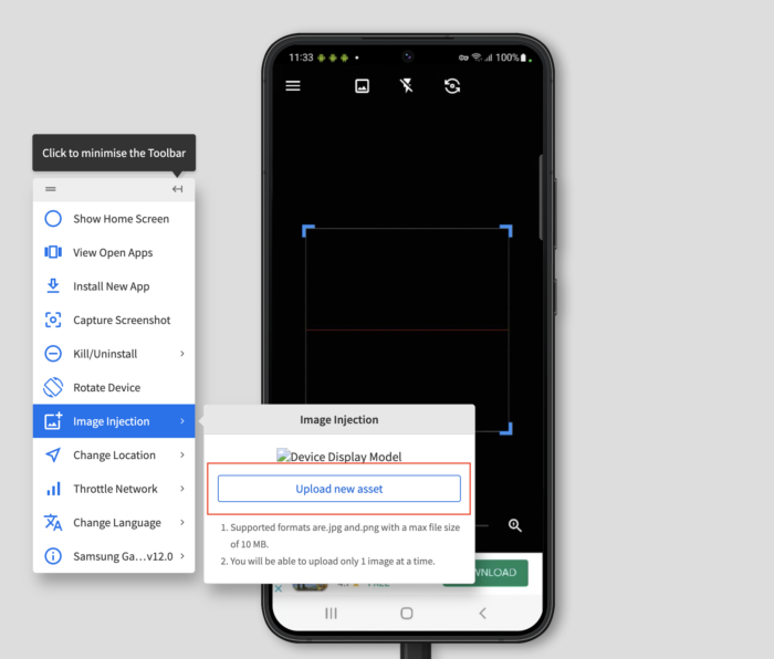 How to test Barcode online | BrowserStack