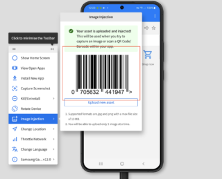 How to test Barcode online | BrowserStack
