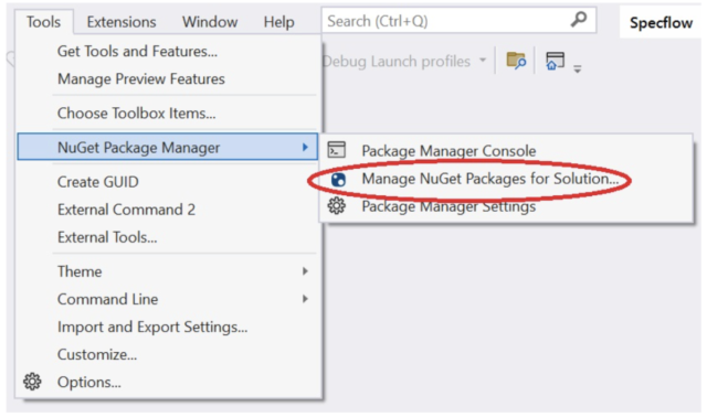 Specflow Tutorial For Automation Testing Browserstack 