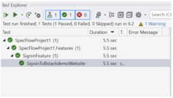 SpecFlow Tutorial for Automation Testing | BrowserStack