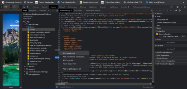 How to Debug JavaScript in Chrome? | BrowserStack