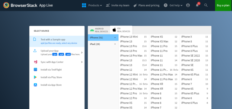 How to Test iOS Apps in Dark Mode | BrowserStack