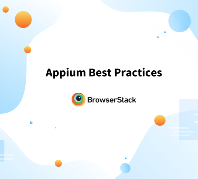 Overcoming Top Challenges faced in Appium Automation | BrowserStack Overcoming Top Challenges faced in Appium Automation | BrowserStack