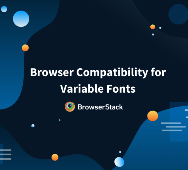 Feature Detection with Modernizr for Cross Browser Compatibility | BrowserStack
