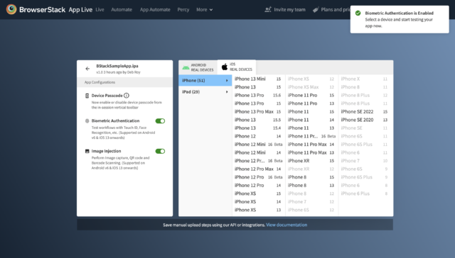 Top 5 Mobile UI Mock-Up Tools | BrowserStack