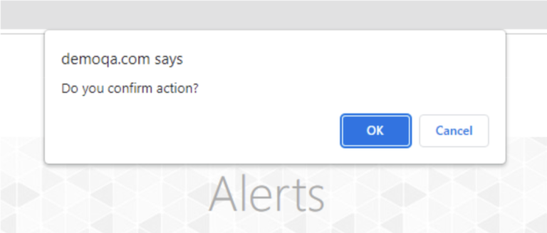 Handling Alerts and Popups in Puppeteer | BrowserStack