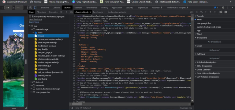How to Debug JavaScript in Chrome? | BrowserStack How to Debug JavaScript in Chrome? | BrowserStack