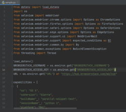 How to Set Up Environment To Test Websites Locally | BrowserStack