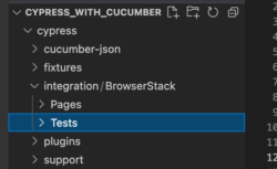 Cross Browser Testing Using Cucumber | BrowserStack