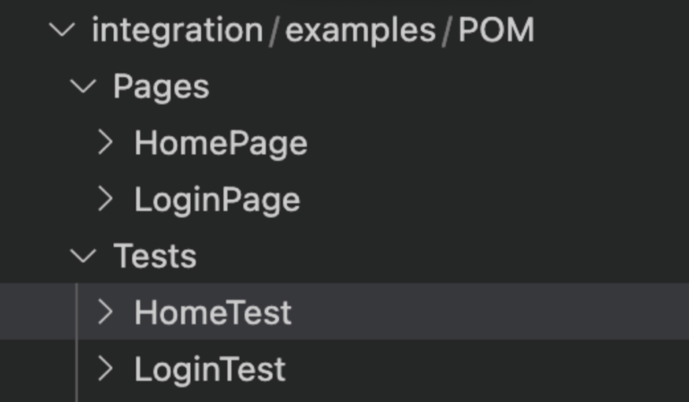 Page Object Model In Cucumber Browserstack