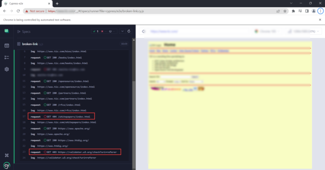 How to find Broken Links using Cypress | BrowserStack