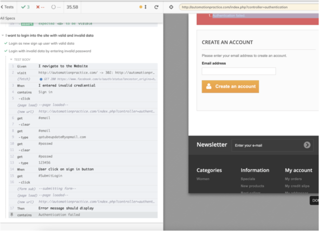 Page Object Model in Cucumber | BrowserStack
