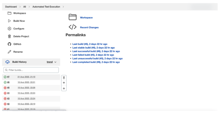 Jenkins for Test Automation : Tutorial | BrowserStack